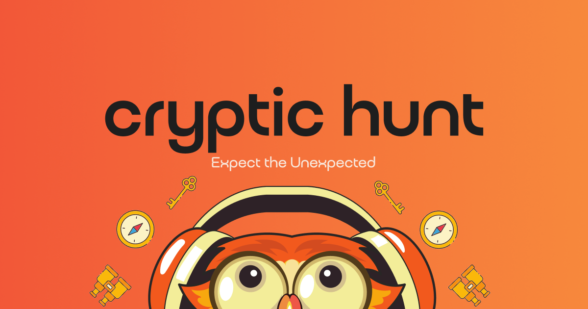 Cryptic Hunt 4.0 | ACM VIT